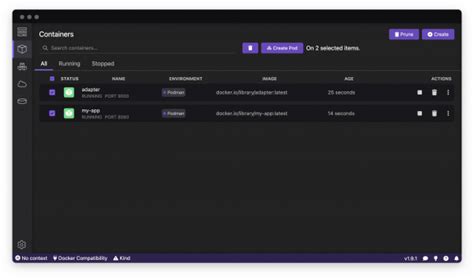Discover Podman Desktop For Containers And Kubernetes Red Hat Developer