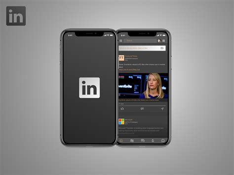 LinkedIn Dark Theme By Suraj Srinivasa On Dribbble