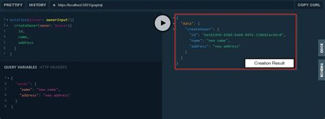 GraphQL Mutations In ASP NET Core Code Maze