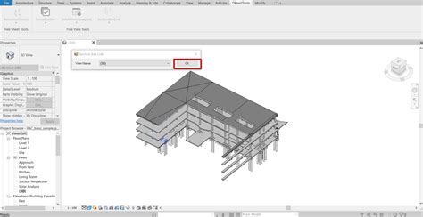 Autosectionboxforlinkedelementsinrevitscreenshot1