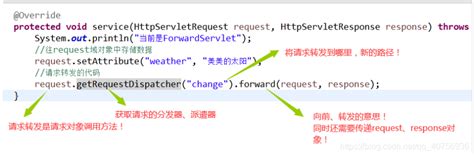 servlet高级：servletconfig配置对象，servletcontext全局管理者，域对象，请求转发与重定向 csdn博客