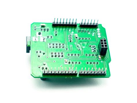 Buy Arduino Uno Curve Tracer Shield At
