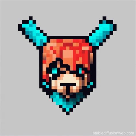 Minecraft Logo Prompts Stable Diffusion Online