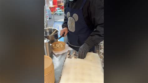 한국에선 볼 수 없는 곰팡이두부 튀김 네이버 Tv