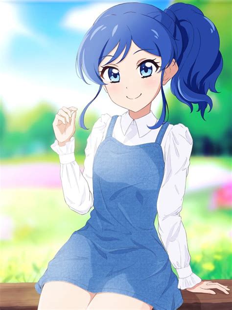 Kiriya Aoi Aoi Kiriya Aikatsu Image By Funmocha Zerochan Anime Image Board