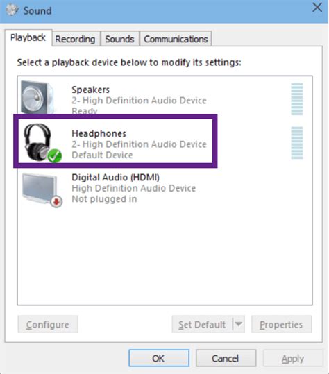 How To Fix Headphone Not Working In Windows 10