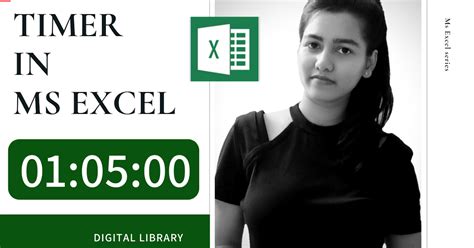 Countdown Timer In Ms Excel Digital Library