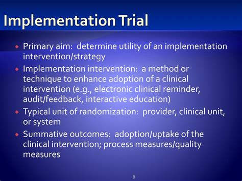 Ppt Use Of The Cfir In Va Implementation Research Powerpoint Presentation Id 2679521