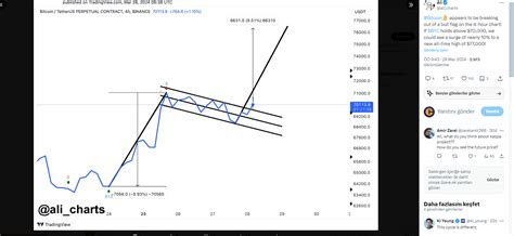 Bitcoin Price Trends Analyst Predicts Potential New Highs