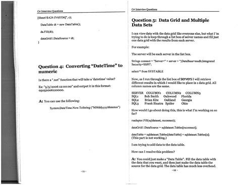 C Sharp Interviewquestionsanswersandexplanations Ppt