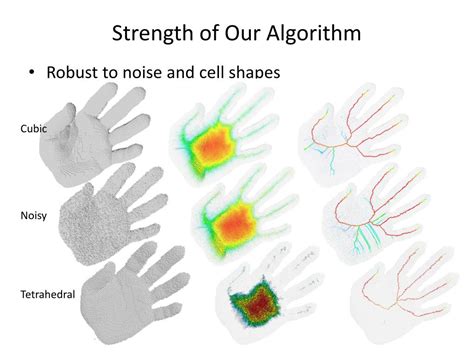 PPT A Simple And Robust Thinning Algorithm On Cell Complexes PowerPoint Presentation ID