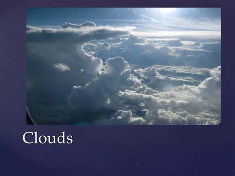 Ppt Clouds Powerpoint Presentation Free Download Id2447290