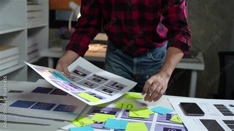 ux developers ui designers think about designing creative mobile app interface layouts