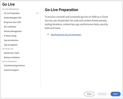 How To Migrate From Aem On Premise To Aem As A Cloud Service