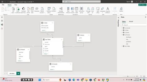 thomas nyanumba on linkedin datamodelling powerbi dataanalytics