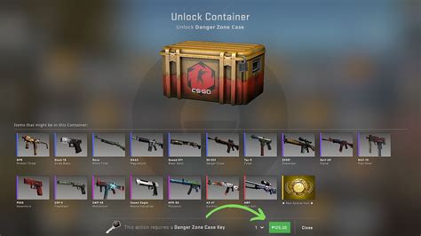 How To Open Cases In Counter Strike Global Offensive Player Assist Game Guides Walkthroughs