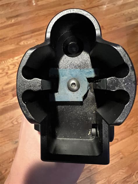 Buffer Damage R MP5