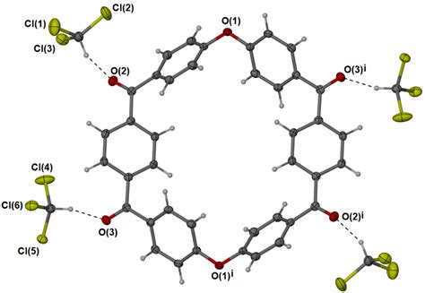 Synthesis Of Cyclic Oligomers Of Polyether Ketone Ketone Pekk For