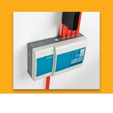 Aspirating Detection 05 Fire And Security Ltd