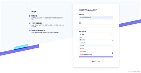java对接stripe支付 java使用stripe退款 csdn博客