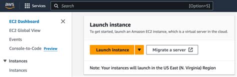 creating a virtual server