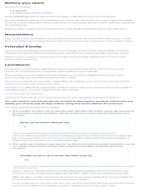09c Warming Up Your Email Address Plug And Play Pdf