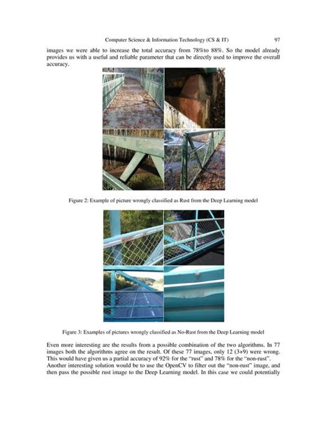 Corrosion Detection Using Ai A Comparison Of Standard Computer Vision Techniques And Deep