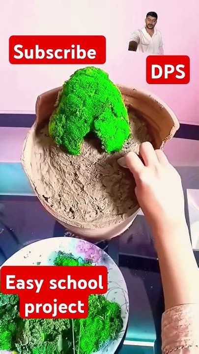 Easy School Project Youtube