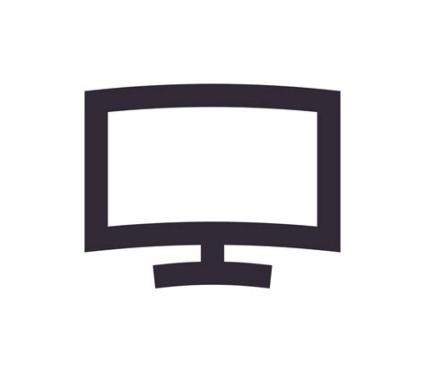 Mobile User Interface Navigation Symbol And App Icon Simple Outline Linear Vector 10886534