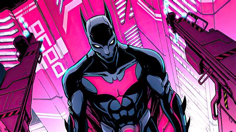 🔥 20 Batman Beyond Comic Wallpapers Wallpapersafari