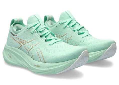 Rediscovering The Run Asics Gel Nimbus™ 26 Review Iheartrunning Blog