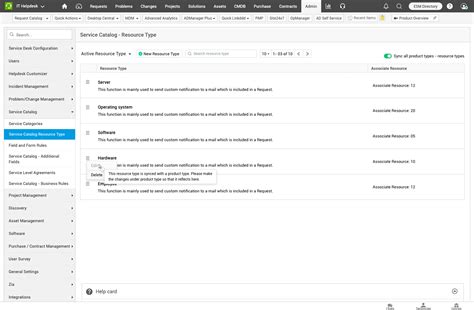 Manageengine Servicedesk Plus