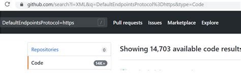 Identifying Exploiting Leaked Azure Storage Keys NotSoSecure