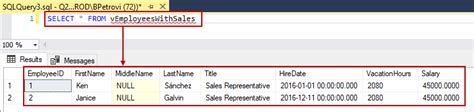 CREATE VIEW SQL Creating Views In SQL Server