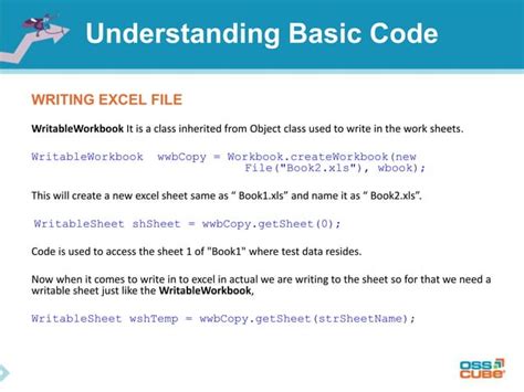 exploiting jxl using selenium ppt