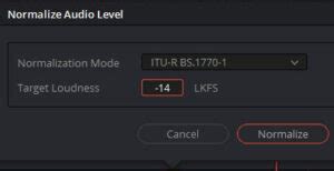 Enhancing Human Voices In DaVinci Resolve 18 A Troubleshooting Guide Edits 101