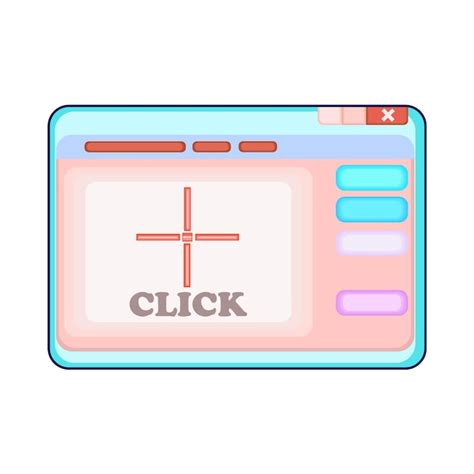 Premium Vector Illustration Of Cursor Pack