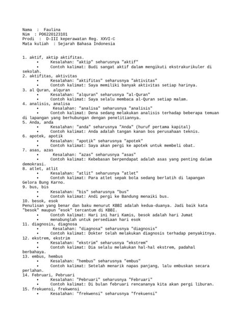 Teks | PDF