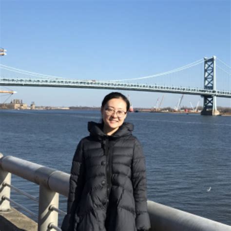 Wenjun Deng Assistant Professor Doctor Of Philosophy Qingdao University Qingdao