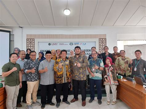 Menguak Potensi Kerjasama Bsi Kunjungi Feb Umy International Program Of Accounting