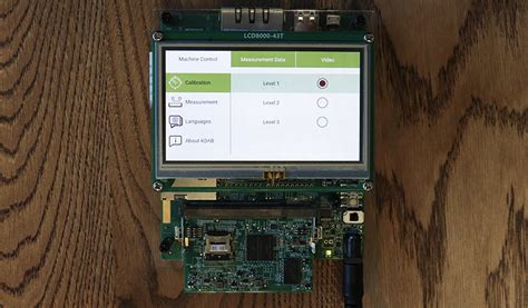 Qt Quick Without A Gpu I Mx6 Ull Kdab