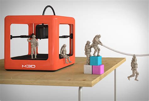 Micro 3d Printer
