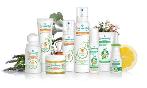 ALL PURESSENTIEL PRODUCT RANGE - Fuel PR