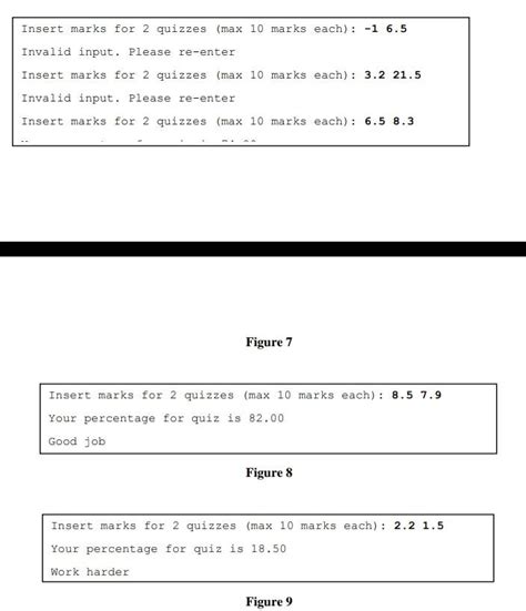 Solved Two Function Prototypes Is Given In Figure 6 Below