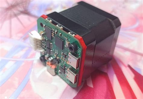 简易foc闭环步进电机 立创电子设计大赛 立创电子设计大赛