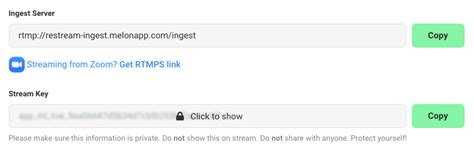 Talk Studio Presents Stream Forwarding Streamlabs
