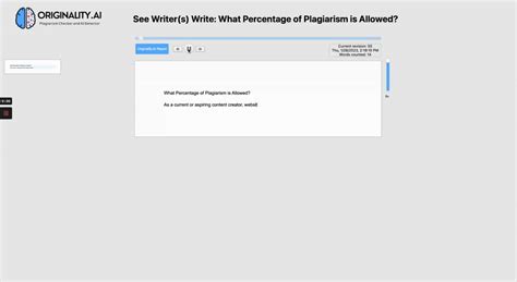 ChatGPT Detection Chrome Extension Allows You To Watch Content Be Written – Originality.AI
