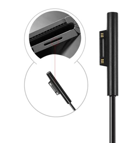 Microsoft Surface USB Type C Kabel MacTurn