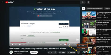 YouTube Archives GeeksforGeeks