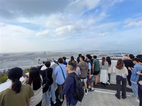 Visit To Cainiao Smart Gateway Department Of Supply Chain And Information Management Hsuhk